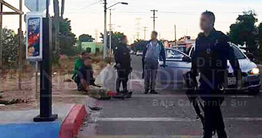 A Balazos Se Enfrentan Policías Ministeriales Y Sujetos Armados En La