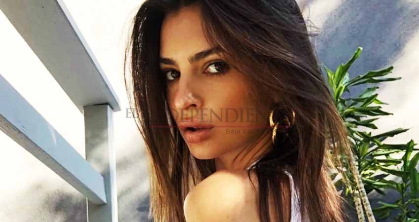 Critican el mini bikini de Emily Ratajkowski | Diario El Independiente Critican el mini bikini de Emily Ratajkowski | Diario El Independiente