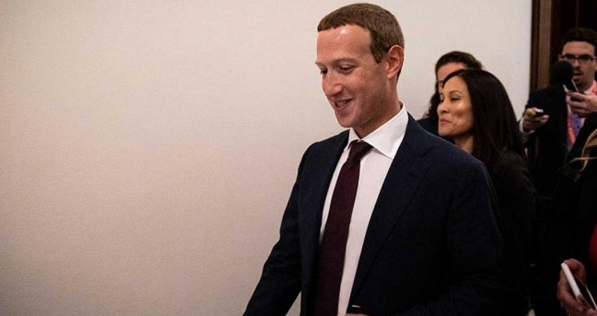 Zuckerberg Listo Para Pelear Contra El Cierre De Facebook Diario El