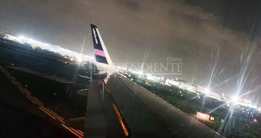Aterrizaje Fallido En La Paz Fue Por Condiciones Climatológicas Gap