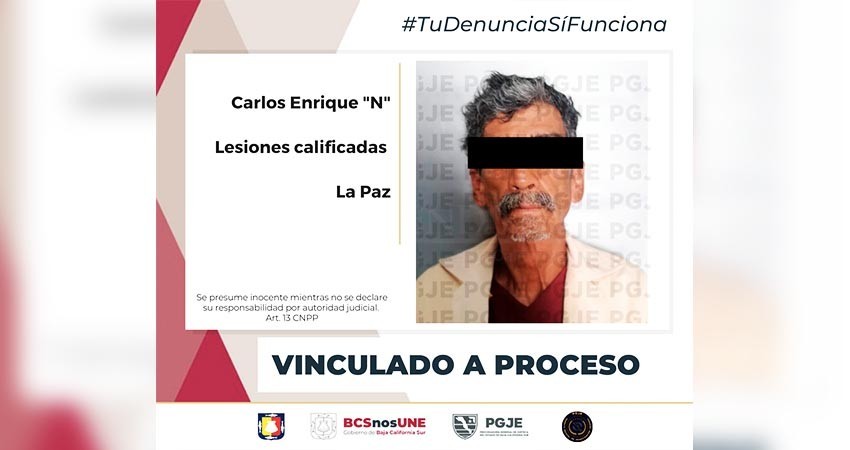 Por lesiones calificadas con ventaja queda en prisión preventiva Carlos “N” | Diario El ...