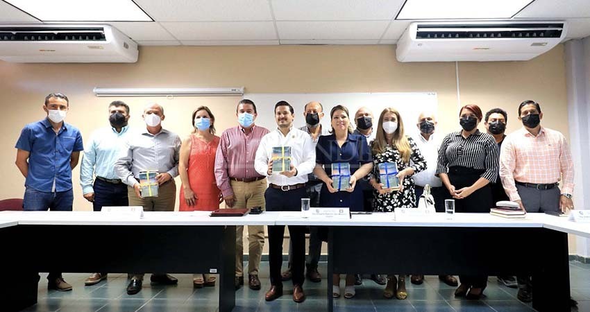 Colabora Uabcs En Proyecto De Creación Del Primer Observatorio Estatal