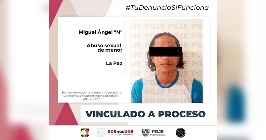 Queda En Prisión Preventiva Excepcional Ángel “n” Por Abuso Sexual De