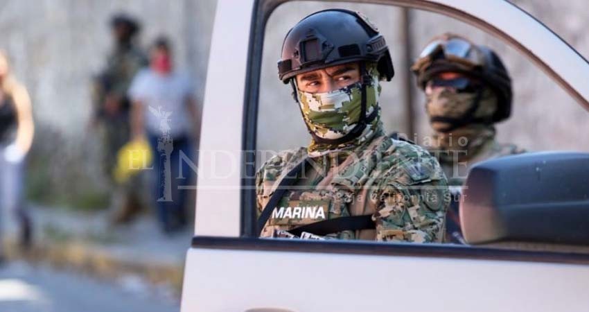 Investiga Cndh A Elementos De Semar En Csl Diario El Independiente