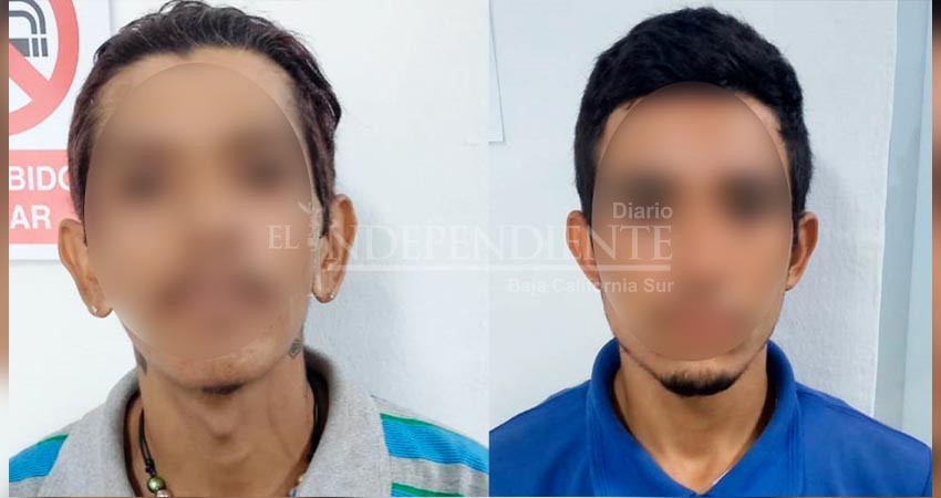Por El Delito De Robo Y Contra La Salud Son Detenidas Tres Personas Por