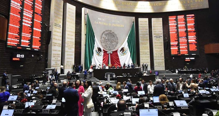 Segob Tendrá Acceso A Los Datos Biométricos De La Población Diario El