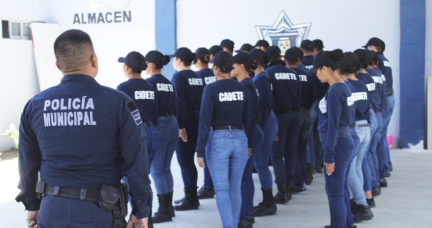 Continúa Abierta La Convocatoria Para Formar Parte De La Policía
