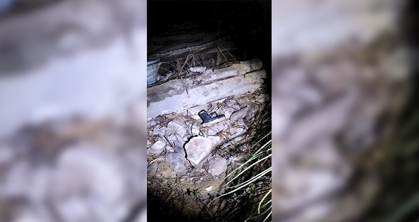 Por Portación De Arma De Fuego Vinculan A Proceso Contra Una Persona