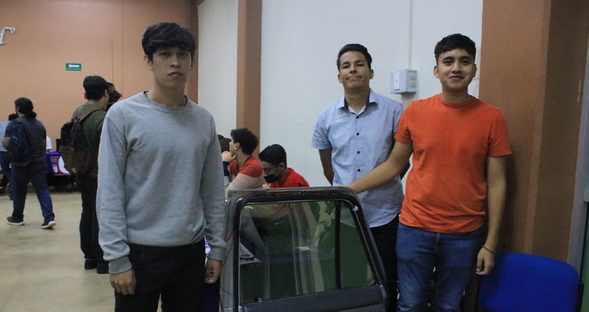 Estudiantes de UABCS trabajan en sistema para prevenir golpes de calor ... Estudiantes de UABCS trabajan en sistema para prevenir golpes de calor ...