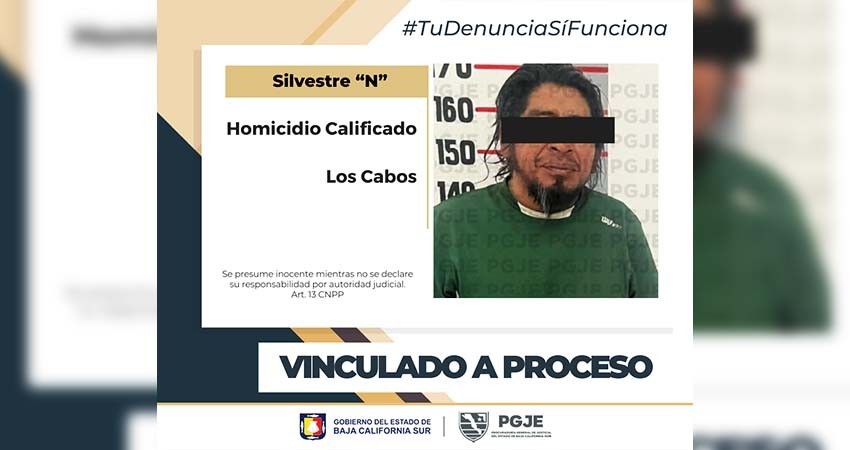 Silvestre “n” Fue Vinculado A Proceso Por El Delito De Homicidio