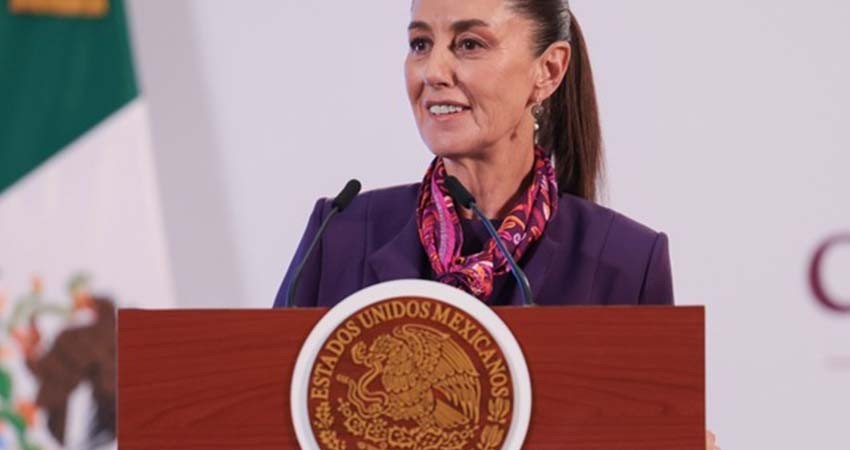 Anuncia Sheinbaum presupuesto de 835 mil mdp para programas sociales en 2025 | Diario El ...